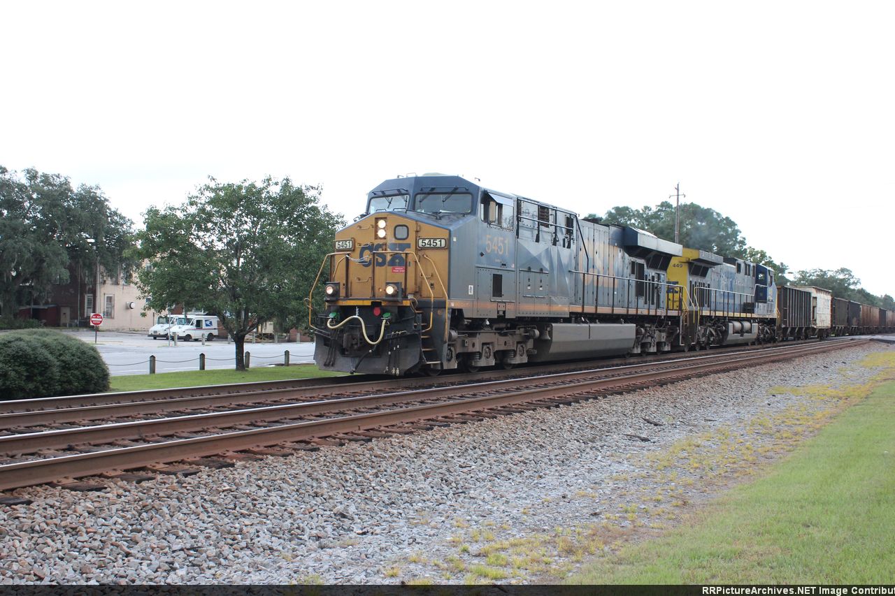 CSX 5451